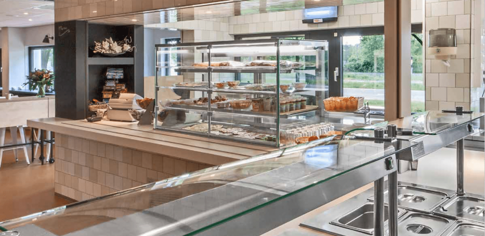 Grootkeuken en grootkeukentechniek | Kampri B.V.